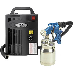 The Earlex Paint Sprayer Line — Where Exclusivity Meets Prosumer