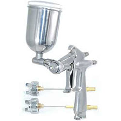 TCP Global Spray Guns: Fast And Functional