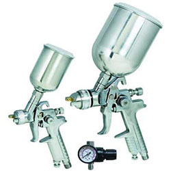 Vaper HVLP Spray Guns: A Reliable Titan Tool Favorite